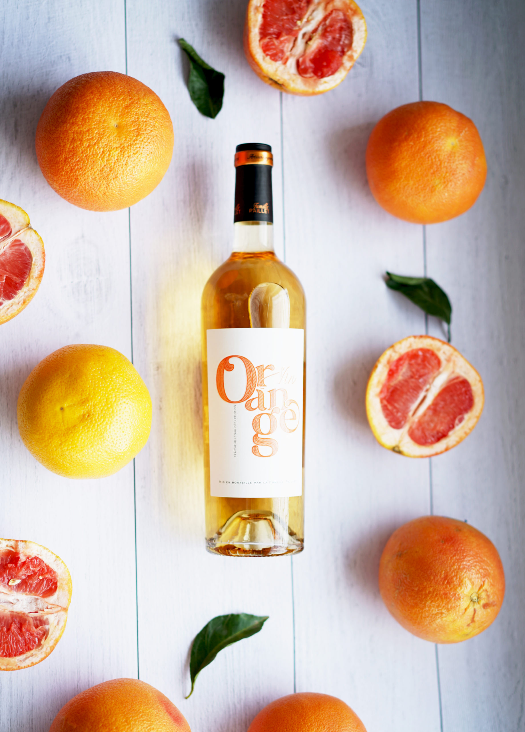 Qu'est-ce que le vin orange ? - Caves-languedocroussillon